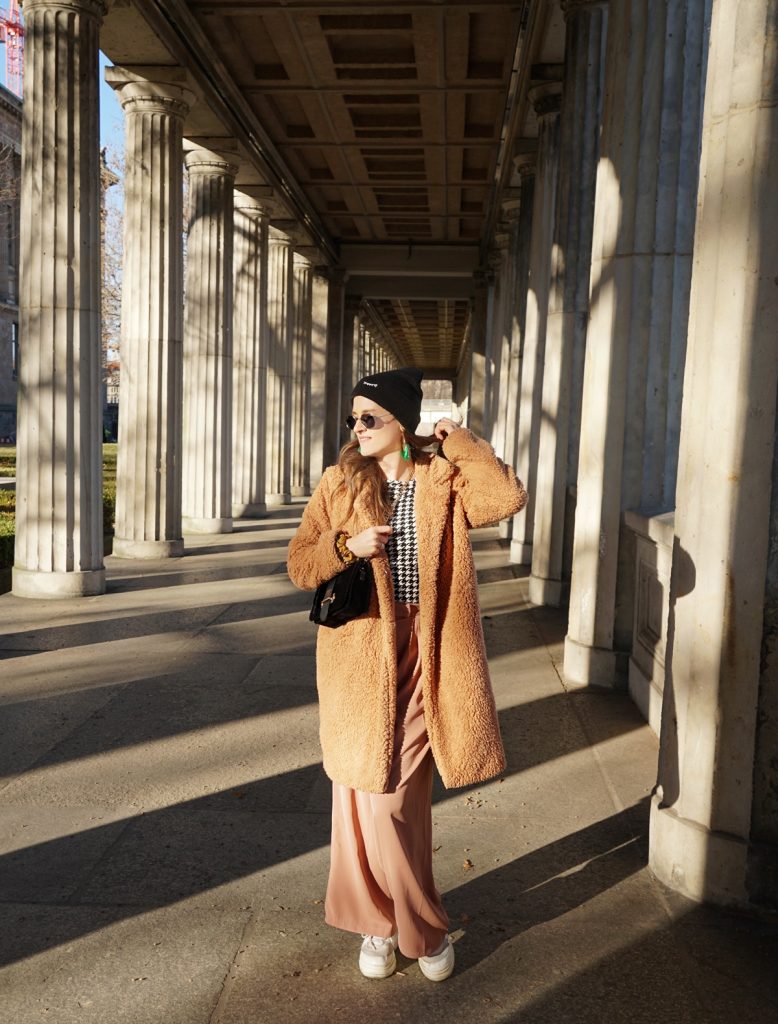 Look für Berlin im Winter